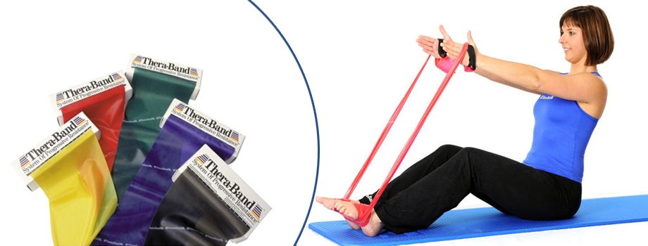 Bandas Elásticas - Centro Fisioterapia Majadahonda